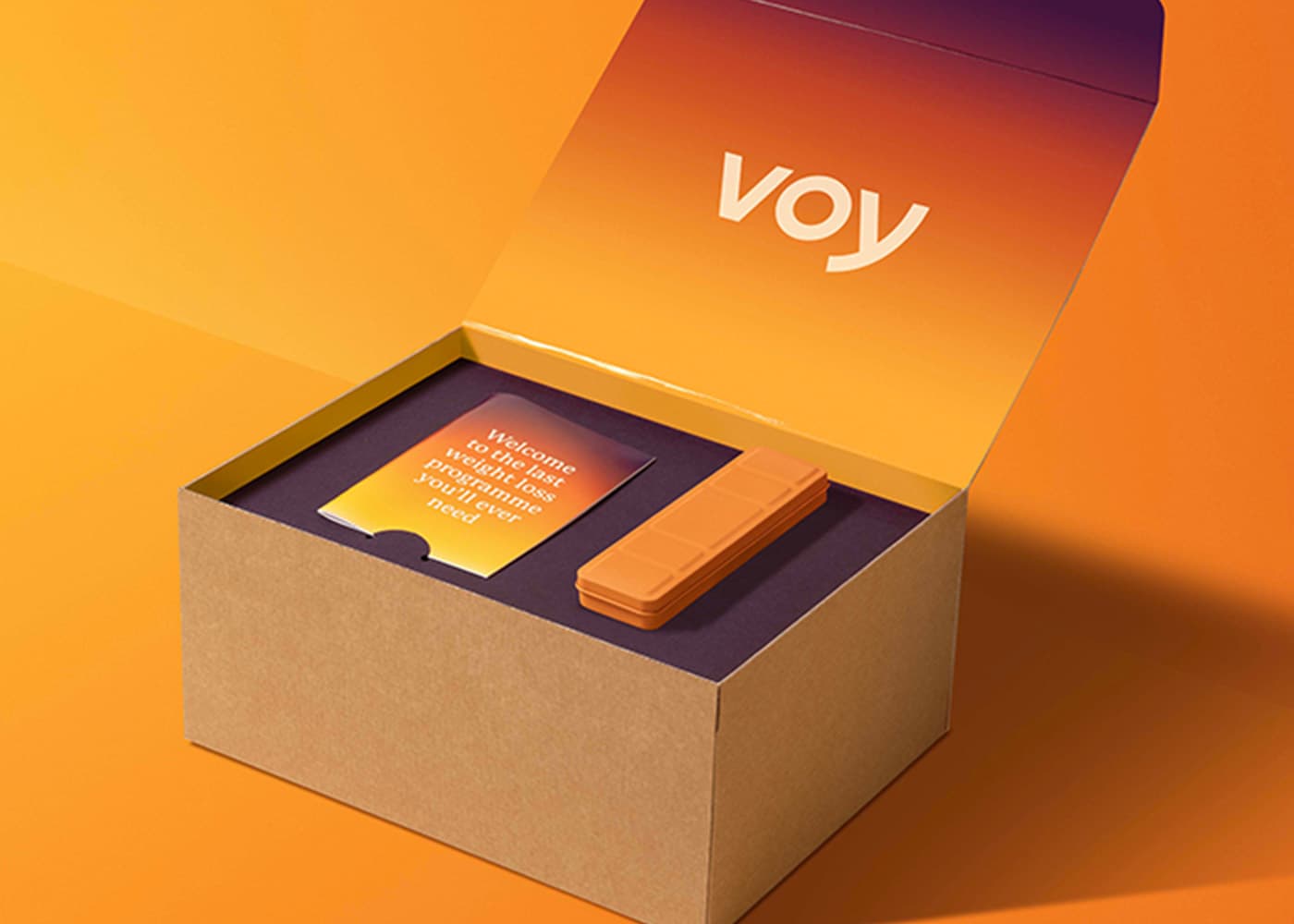 Science-Backed Weight Loss for Good - Voy