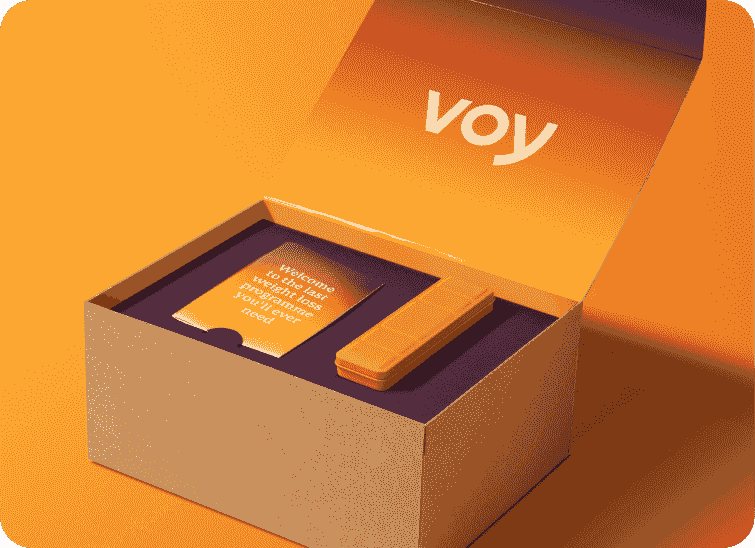 Science-Backed Weight Loss for Good - Voy